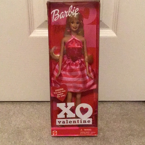 Barbie | Toys | Barbie Xo Valentine | Poshmark